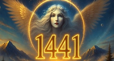 1441 Angel Number Meaning: Unlocking Love, Success & Divine Guidance